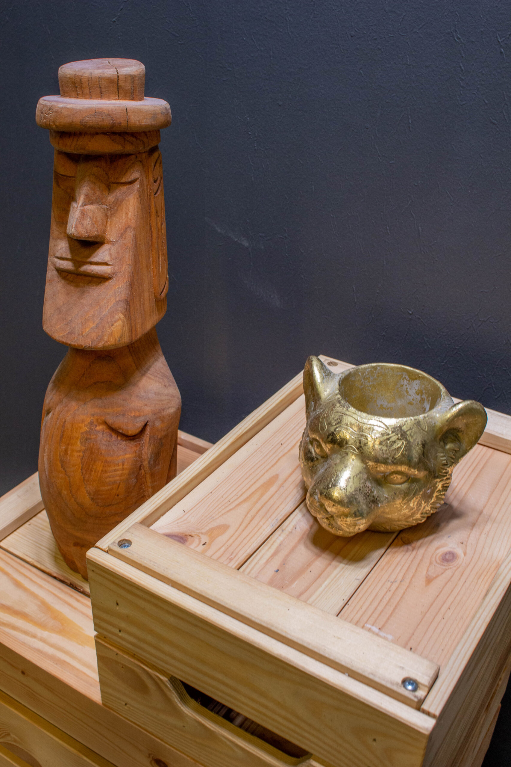 Lokutu 6cm - Moai jungle - Több, mint gondolnád