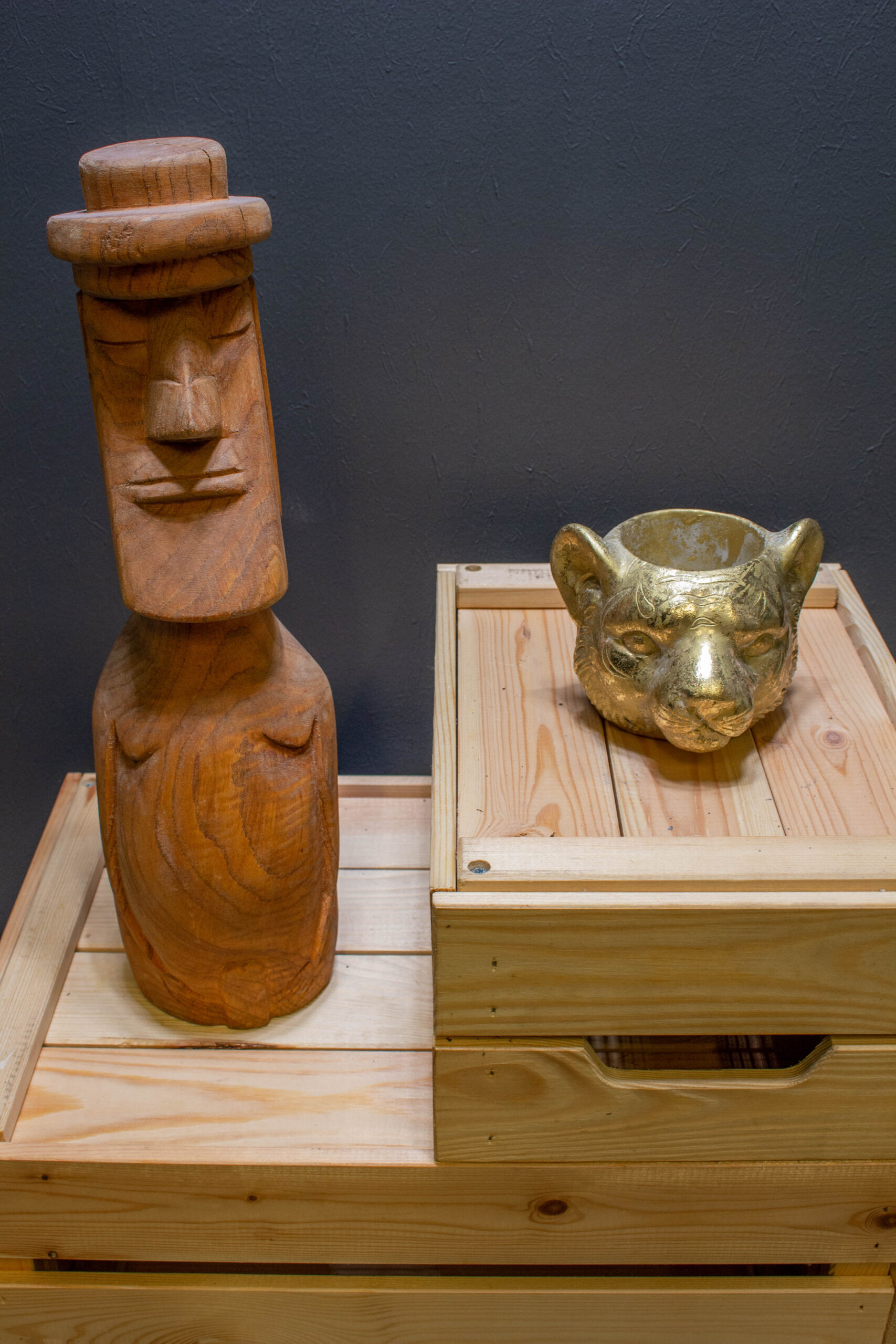 Lokutu 6cm - Moai jungle - Több, mint gondolnád